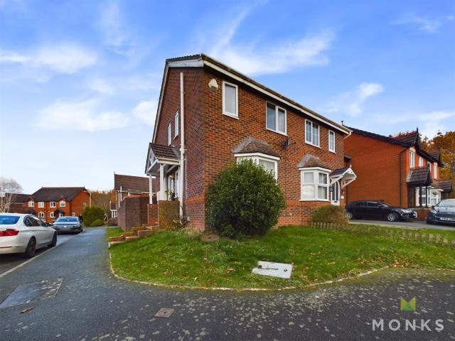 House at Henley Drive, Oswestry