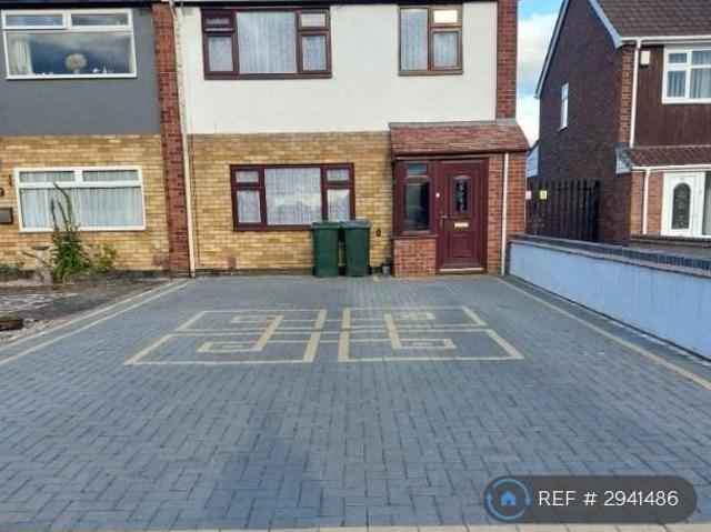 House at Henley Mill Lane, Coventry