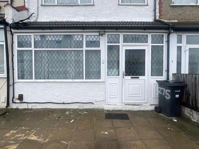 House at Henley Road, London