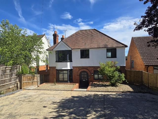 House at Henley Road, Reading