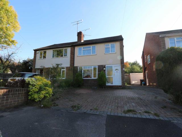 House at Henley Wood Road, Reading