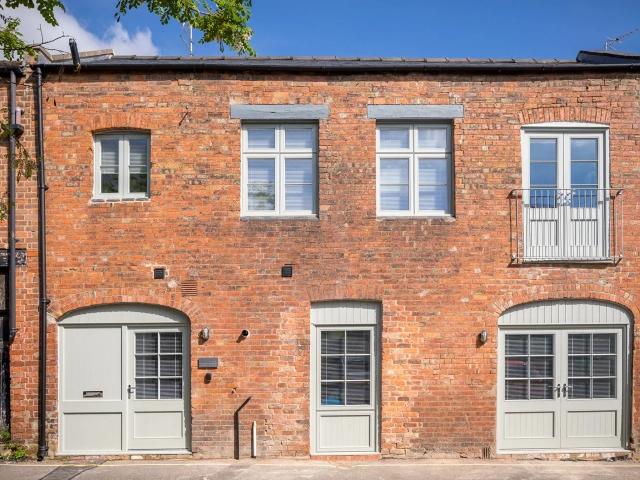 House at Henrietta Street, Cheltenham