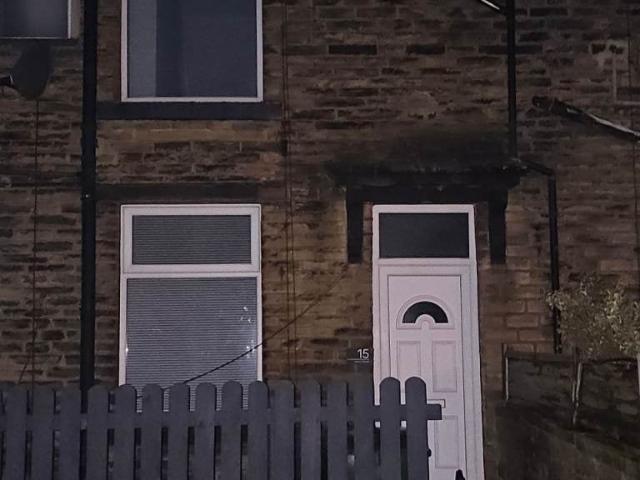 House at Henry Street, Bradford