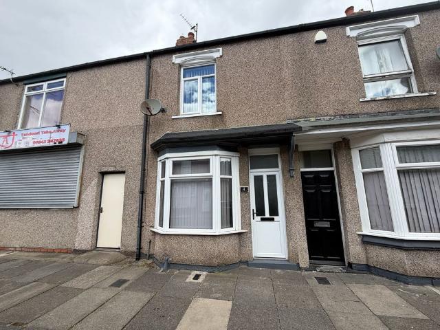House at Henry Street, Middlesbrough
