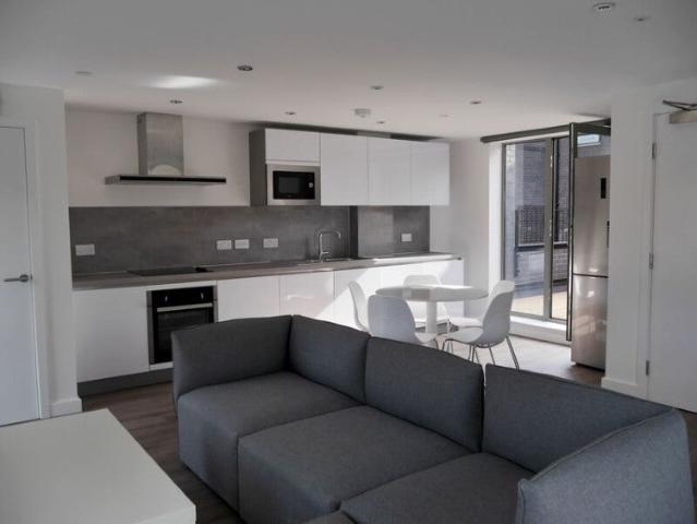House at Henry Street, Sheffield