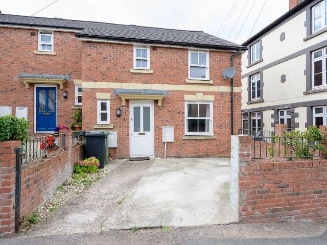 House at Henry Street, Ross on Wye