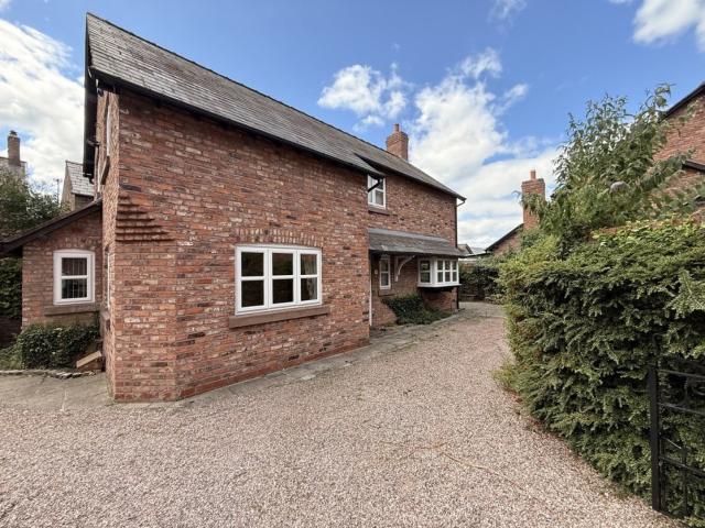 House at Henry Street, Tarporley