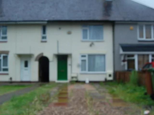 House at Henshaw Road, Wellingborough