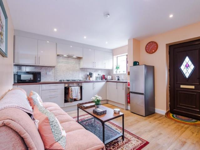 House at Henshaw Street, Royton