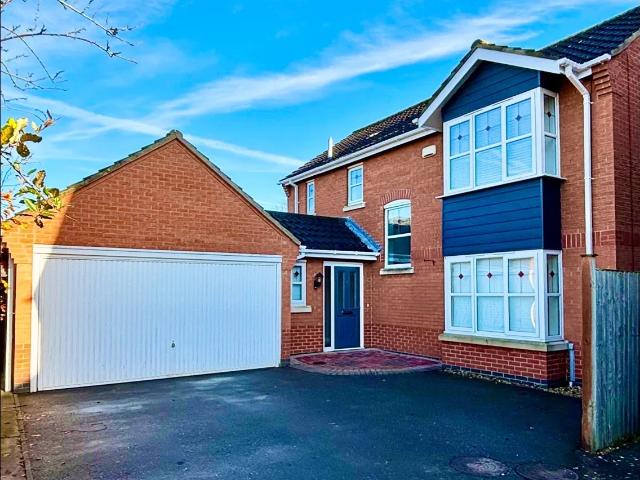 House at Henson Close, South Holland