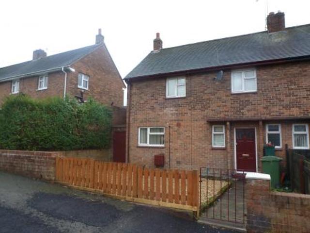House at Heol Cadfan, Coedpoeth