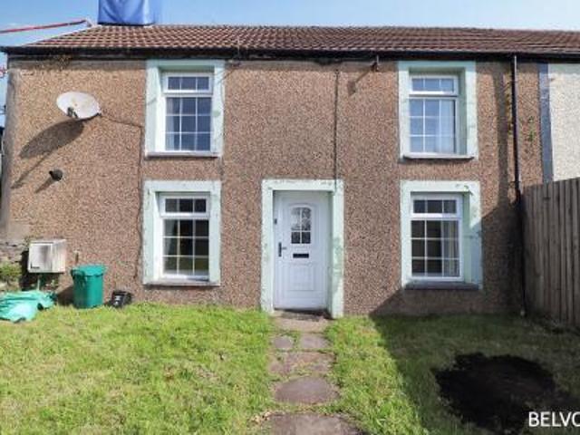 House at Heol Groeswen, Pontypridd