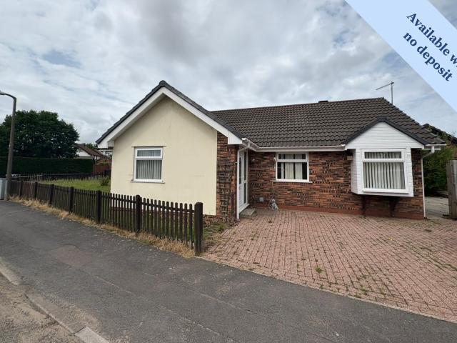 House at Heol Pentre Bach, Loughor