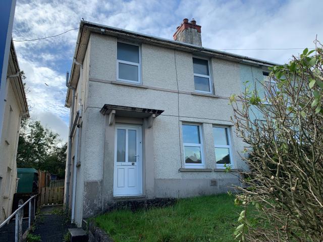 House at Heol y Garreglas, Llandeilo