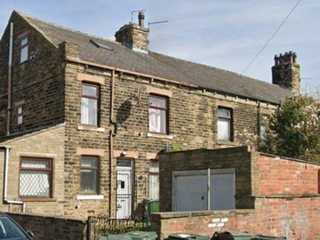 House at Heath Terrace, Bradford