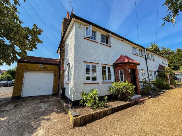 House at Heath Drive, Hertsmere