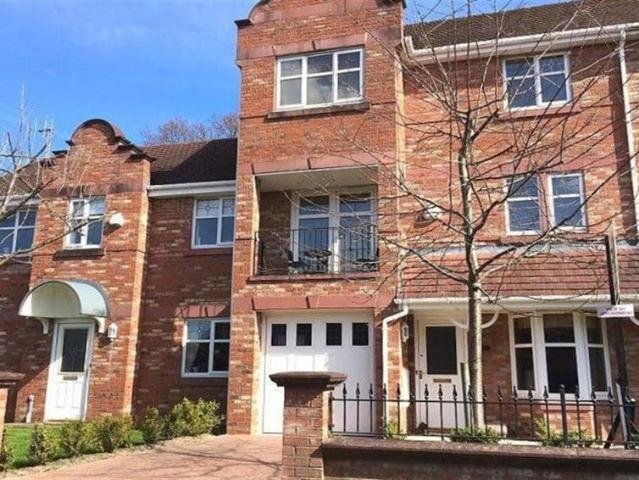 House at Heath Drive, Knutsford