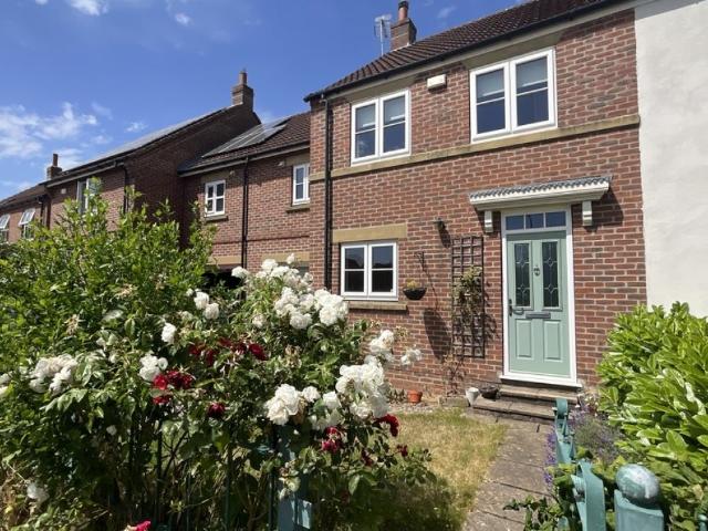 House at Heath Ride, Strensall