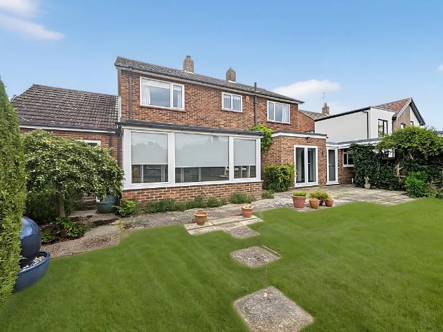 House at Heath Road, Broadland