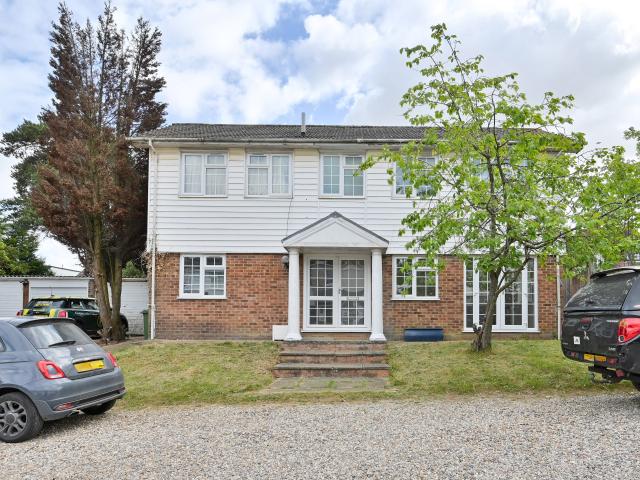 House at Heath Road, Watford