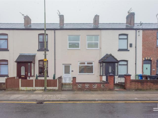 House at Heath Street, Golborne