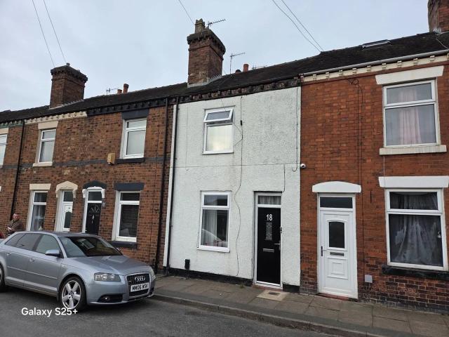 House at Heath Street, Stoke on Trent