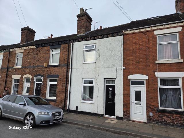 House at Heath Street, Stoke on Trent