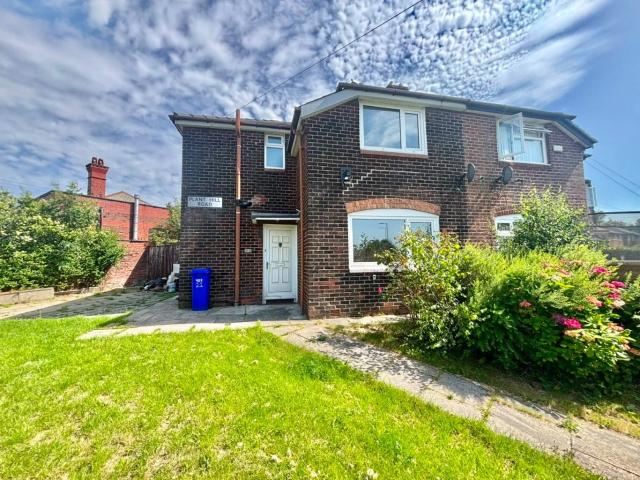 House at Heathbank Road, Manchester
