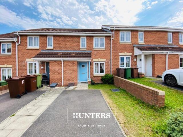 House at Heather Court, Wakefield
