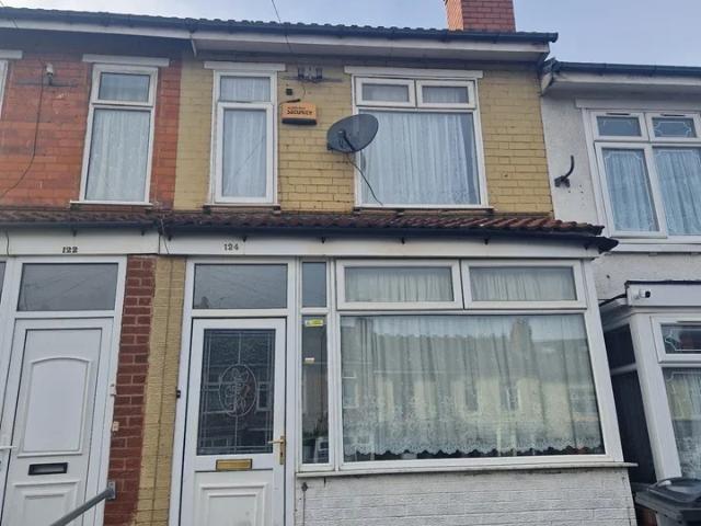 House at Heather Road, Birmingham