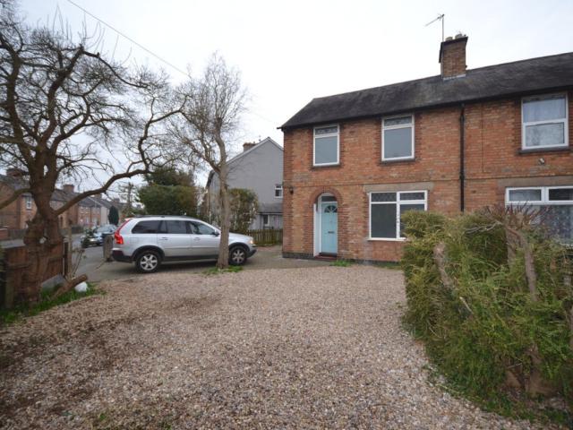 House at Heather Road, Leicester