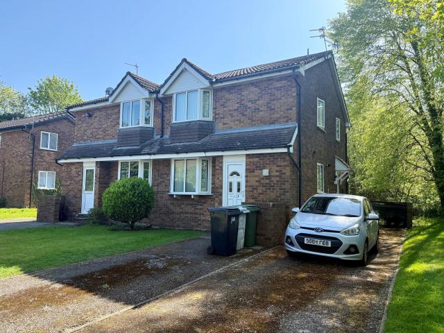 House at Heatherfield Court, Wilmslow
