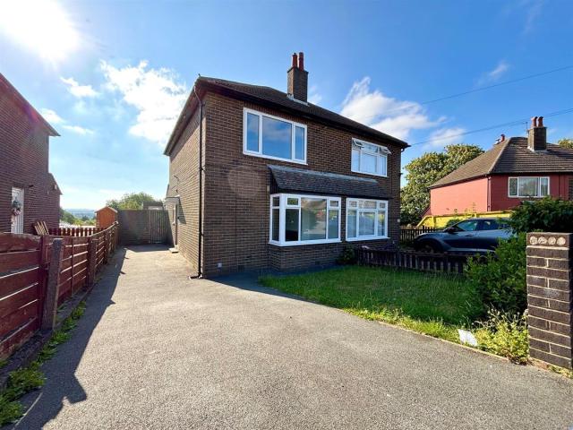 House at Heatherfield Road, Kirklees