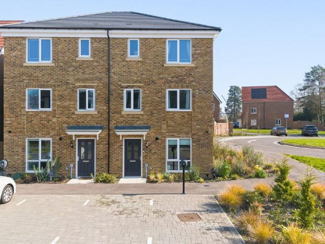 House at Heatherwood Hospital, Sunninghill and Ascot
