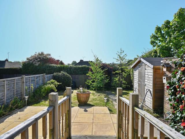 House at Heathlands, Rother