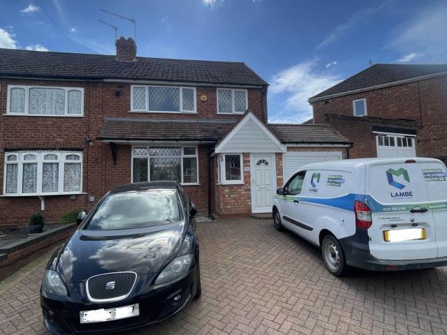 House at Heathleigh Road, Birmingham