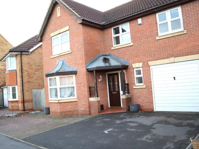 House at Heathley Park Drive, Leicester