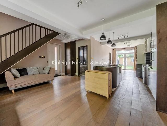 House at Heathstan Road, Greater London