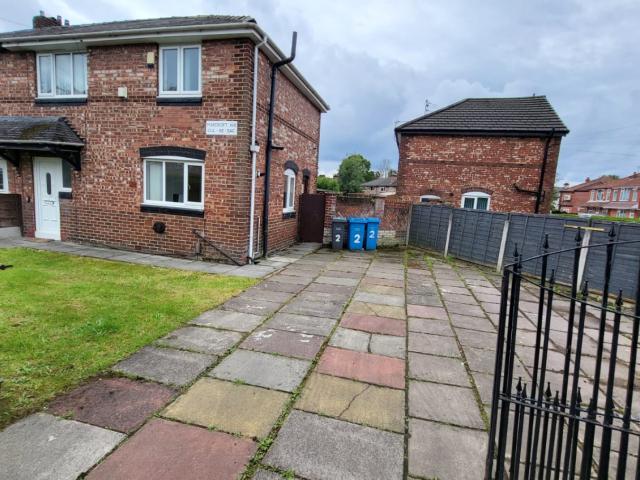 house at Heathside Road, Manchester