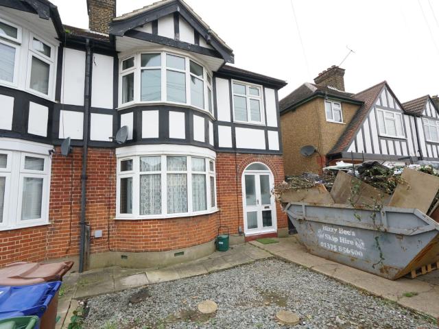 House at Heathview Avenue, Grays