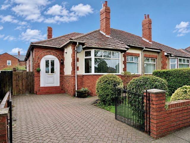 House at Heaton Terrace, North Tyneside