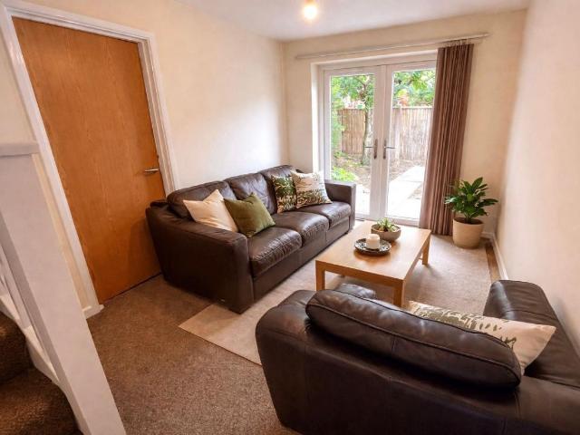 House at Headford Gardens, Sheffield