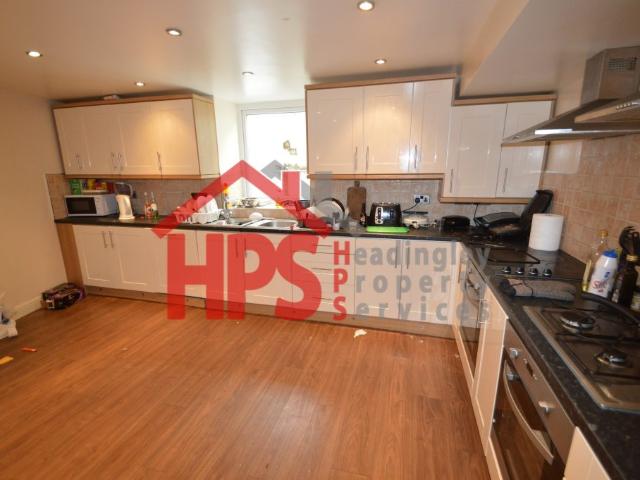 House at Headingley Avenue, Leeds