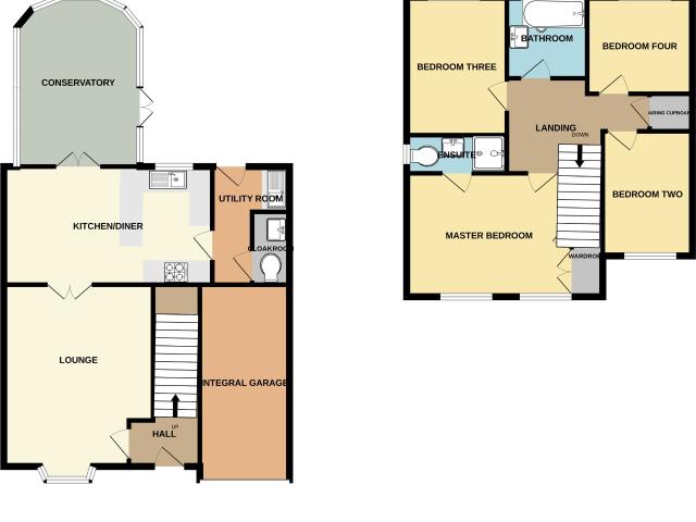 House at Headland Way, North Kesteven