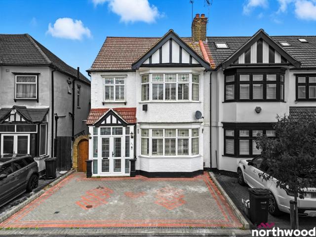 House at Headley Drive, Greater London