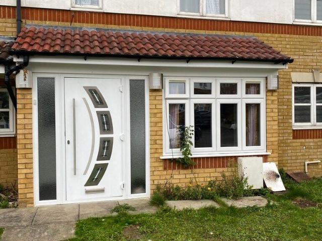 House at Headley Drive, London