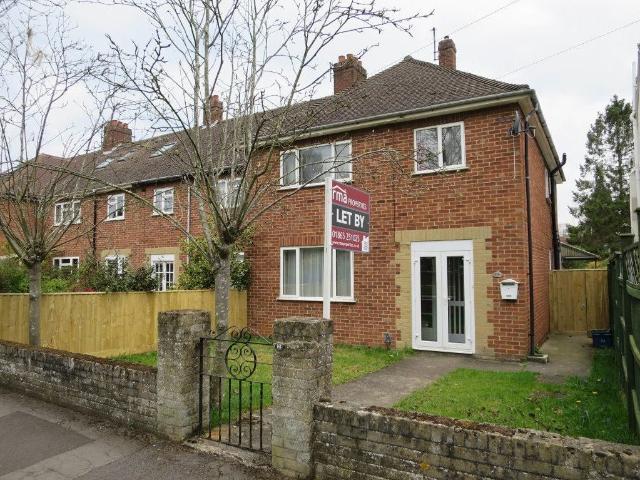 House at Headley Way, Oxford