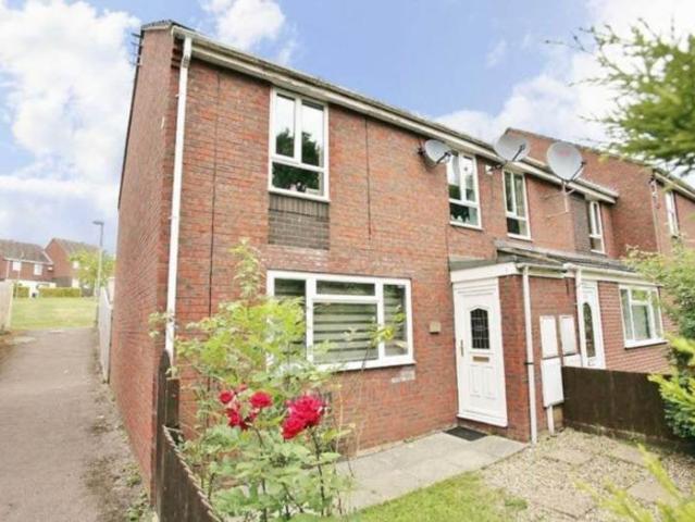 House at Hearth Way, Cherwell District
