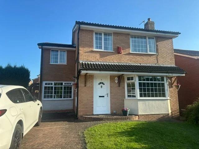 House at Heartwood Close, Blackburn