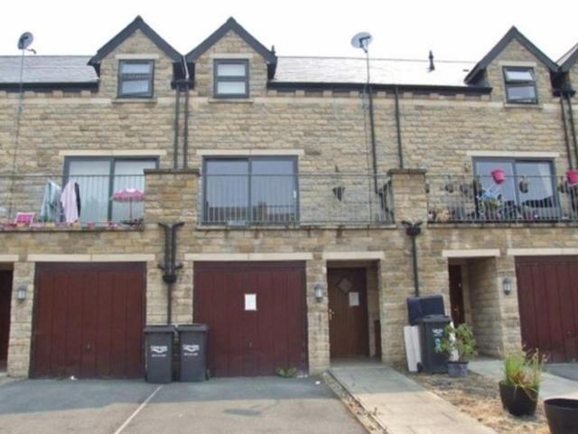 House at Hebble View, Calderdale